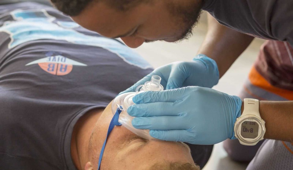 Take an Emergency First Response course